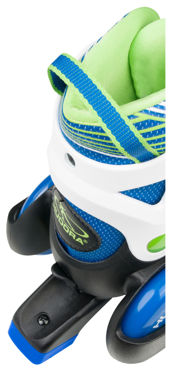 Enim.si - Rolerji Hudora My First Quad Boy, velikost 30-33