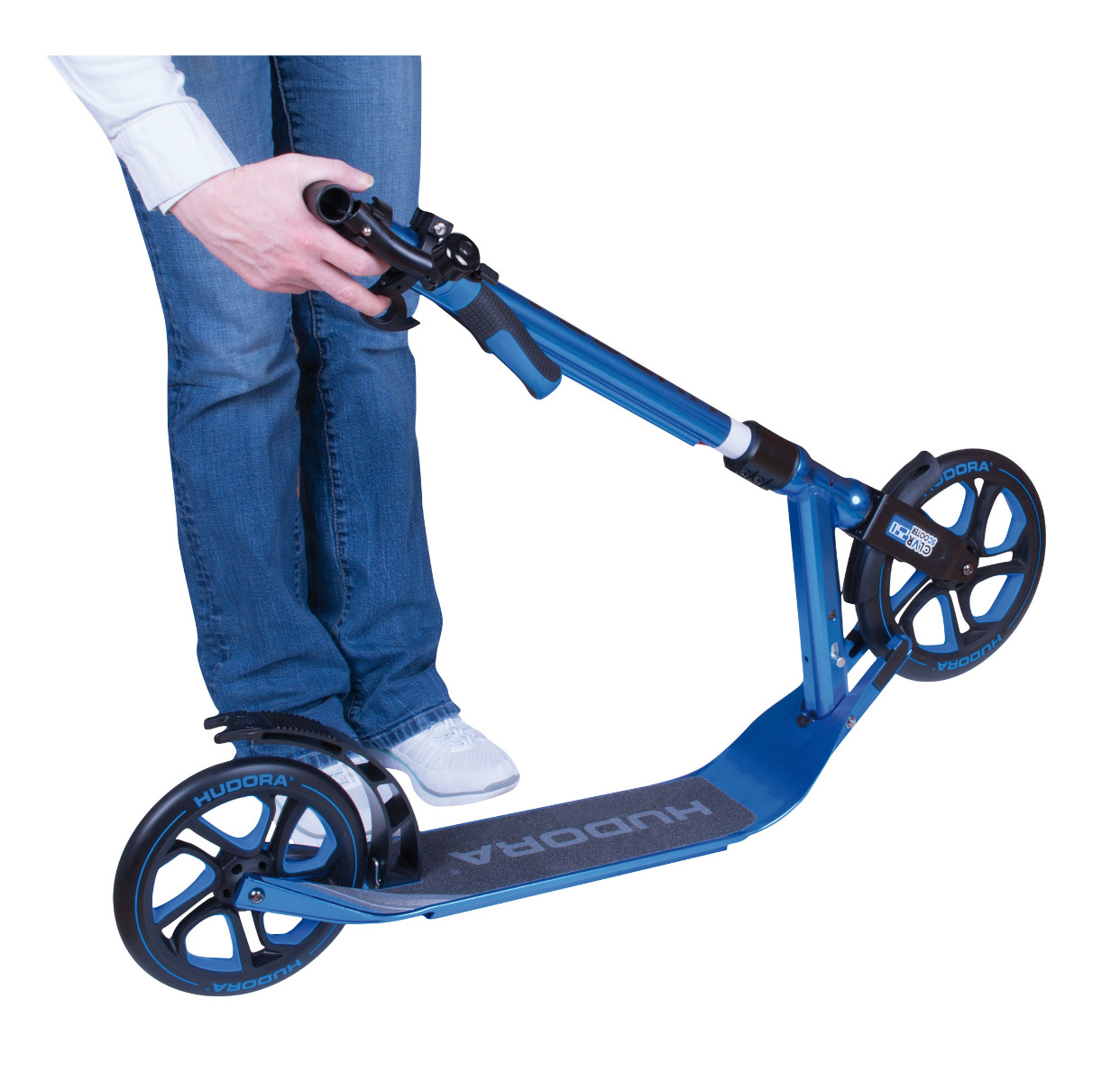 Enim.si - Skiro Hudora CLVR 250, moder