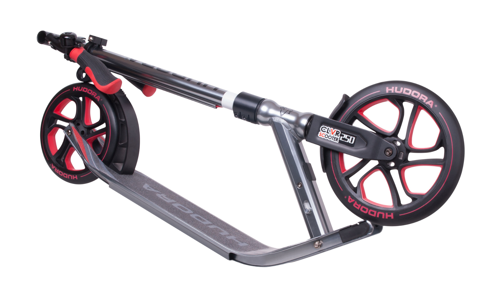 Enim.si - Skiro Hudora CLVR 250, antracit