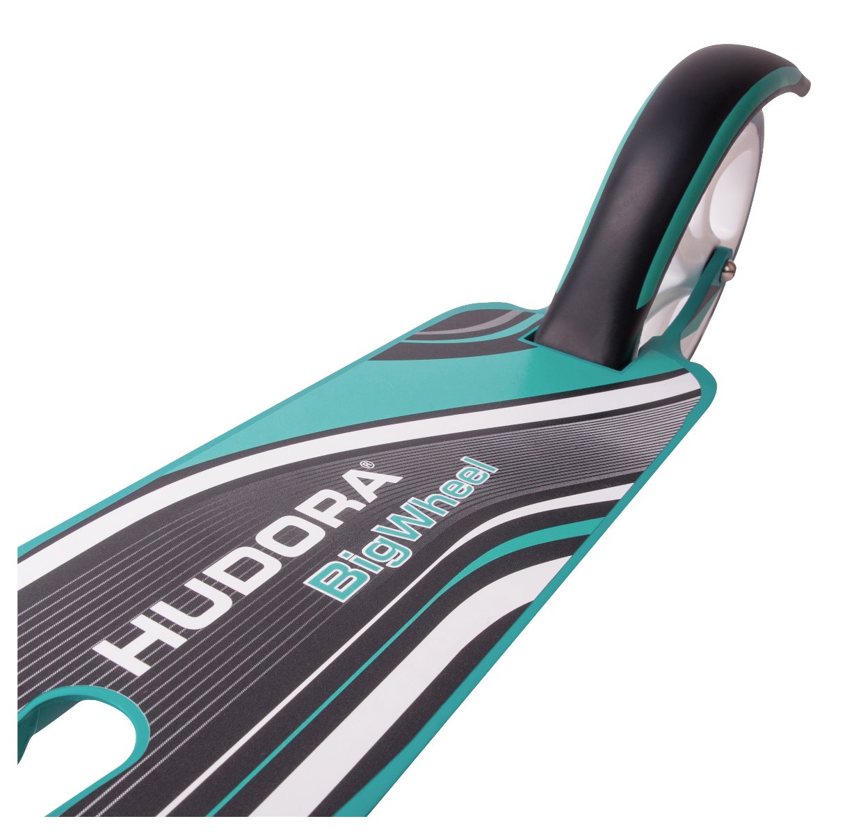 Enim.si - Skiro Hudora BigWheel® 205, turkizen